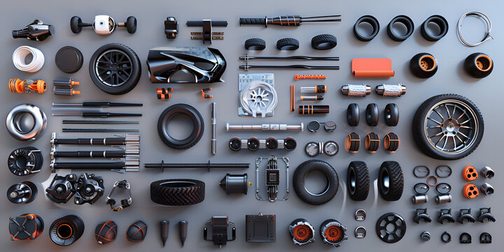 Imágenes de "Spare Parts": descubre bancos de fotos, ilustraciones ...