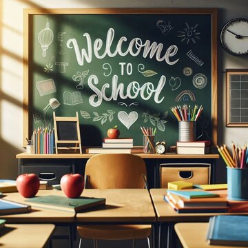 "Welcome Back To School" Images – Browse 2,362 Stock Photos, Vectors ...