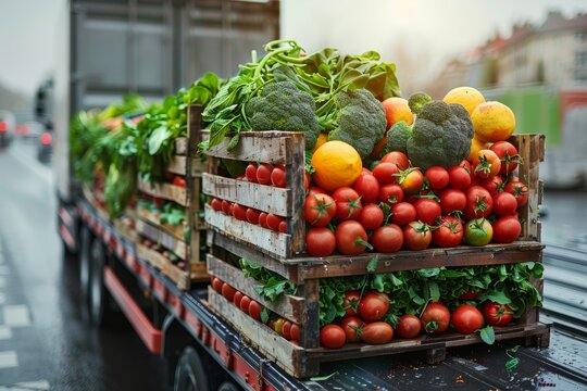 Shipping Vegetables Images – Browse 46,078 Stock Photos, Vectors, and ...