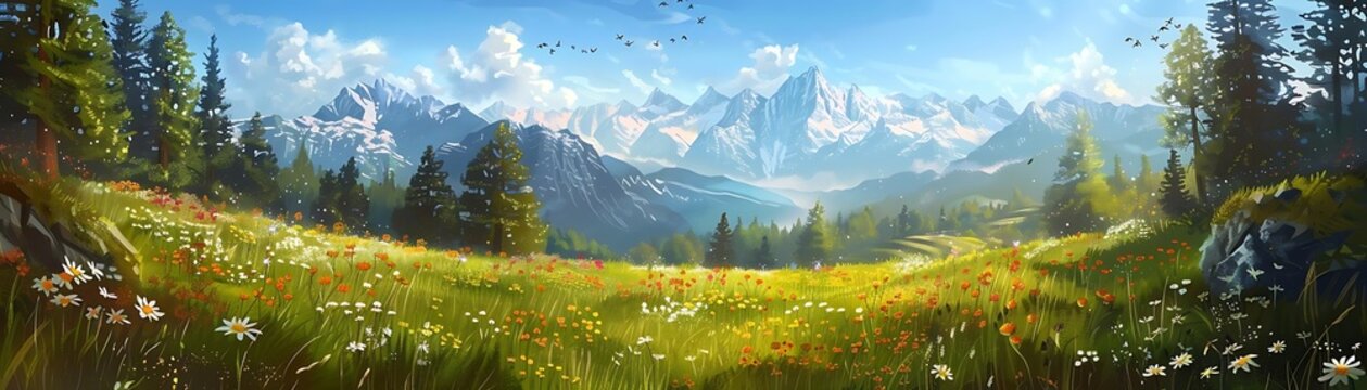 "Alpine Meadow" Images – Browse 79,163 Stock Photos, Vectors, and Video ...