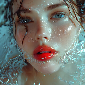 "Wet Woman"-Bilder: Stock-Fotos & -Videos. | Adobe Stock