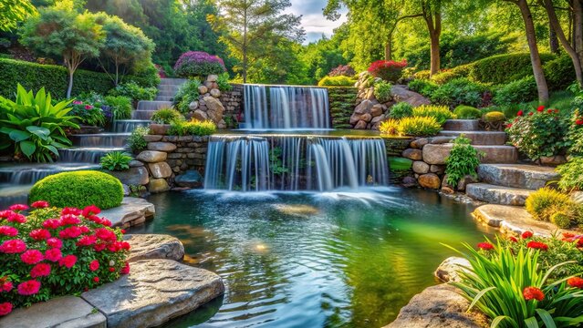 Meditation Waterfall Images – Browse 48,396 Stock Photos, Vectors, and ...