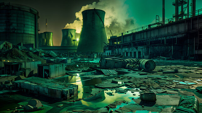 "Radioactive Pollution" Images – Browse 403 Stock Photos, Vectors, and ...