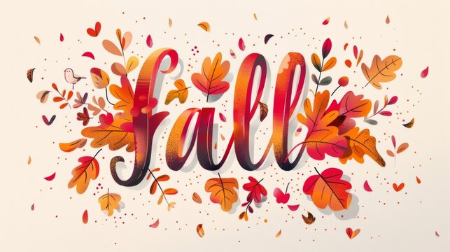"Fall Wallpaper" - Images et vidéos libres de droits | Adobe Stock