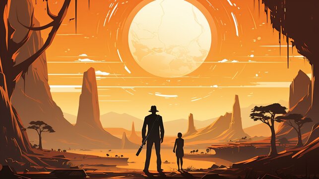 "Bounty Hunter" Images – Browse 1,881 Stock Photos, Vectors, and Video ...