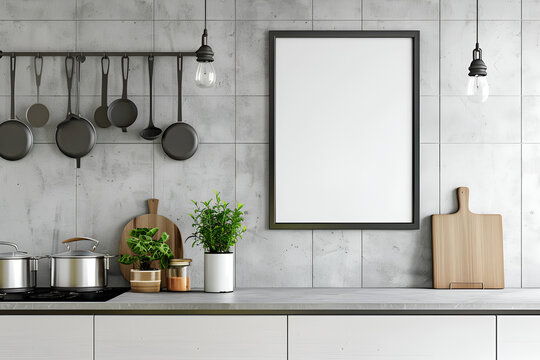 "Kitchen Poster" Images – Browse 735 Stock Photos, Vectors, and Video ...