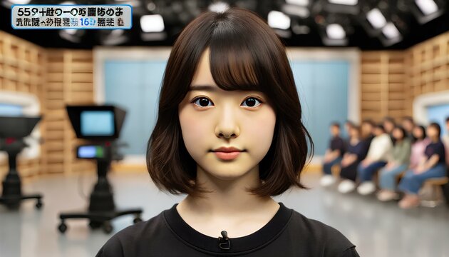 「女子アナ」の写真素材 154 075件の無料イラスト画像 Adobe Stock