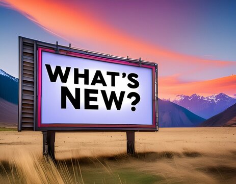 "What's New" Images – Browse 649 Stock Photos, Vectors, and Video ...