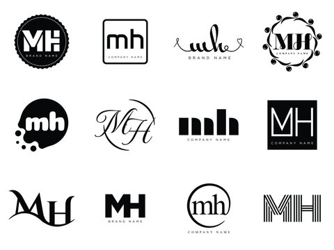 "Mh Logo"-Bilder: Stock-Fotos & -Videos. | Adobe Stock