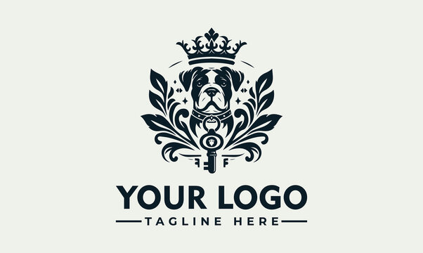 Dog Business Logos Images – Browse 65,157 Stock Photos, Vectors, and ...