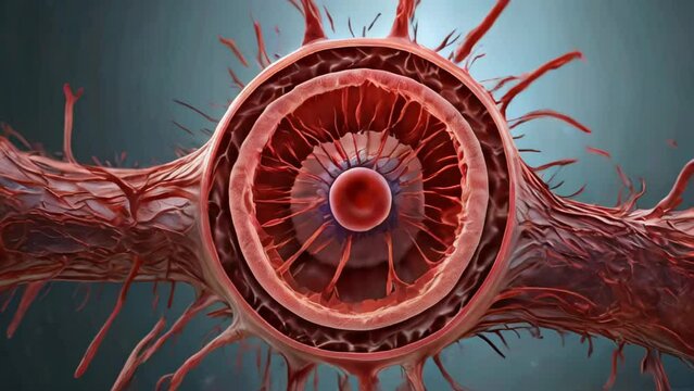 Blood Vessel Structure Images – Browse 11,515 Stock Photos, Vectors ...