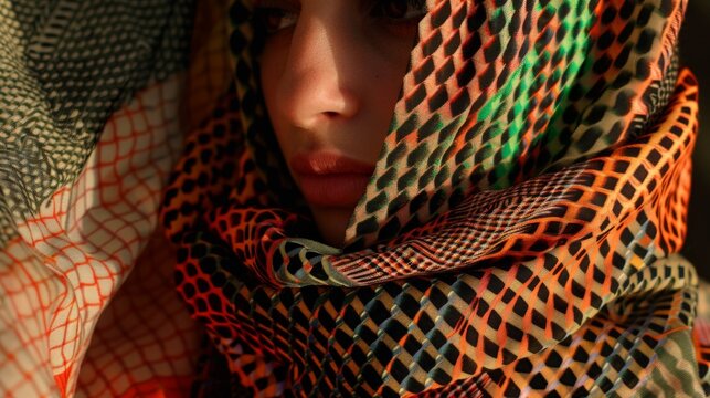 Keffiyeh Pattern Images – Browse 1,519 Stock Photos, Vectors, and Video ...