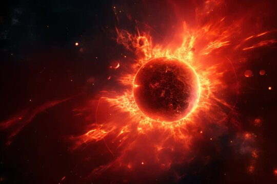 "Sun In Space" Images – Browse 155 Stock Photos, Vectors, and Video ...