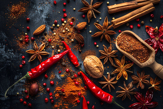 "Spice Background" Images – Browse 525 Stock Photos, Vectors, and Video ...
