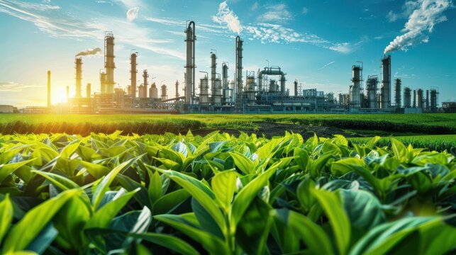 Green Manufacturing Images – Browse 263,971 Stock Photos, Vectors, and ...