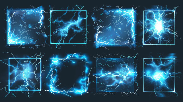 "Thunder Vector" Images – Browse 232 Stock Photos, Vectors, and Video ...