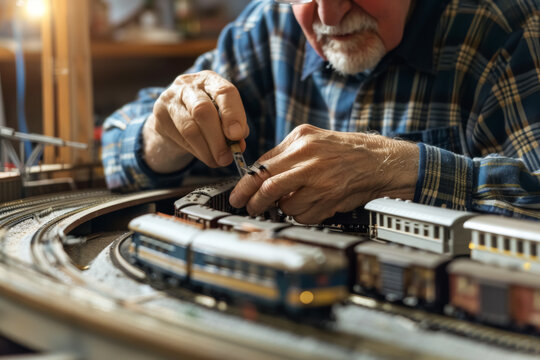 "Model Railroad" Images – Browse 13,546 Stock Photos, Vectors, and ...
