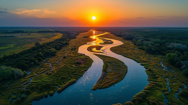 "River Delta" Images – Browse 146,586 Stock Photos, Vectors, and Video ...