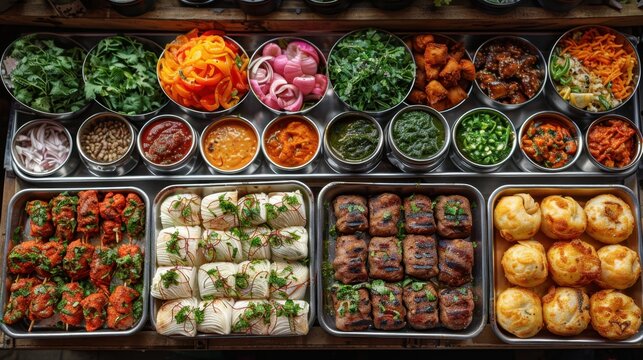 "Street Foods" Images – Browse 332,400 Stock Photos, Vectors, and Video ...