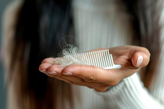 "Hair Falling Out" Images – Browse 104 Stock Photos, Vectors, and Video ...