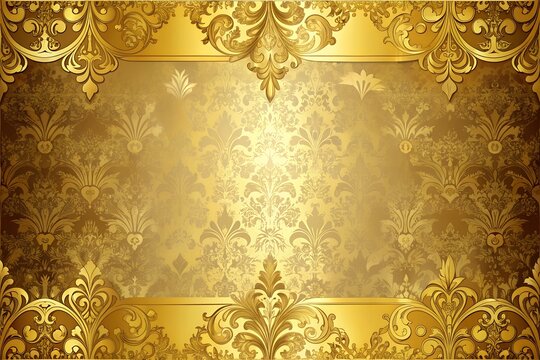 Royal Gold Background Images – Browse 414,294 Stock Photos, Vectors ...