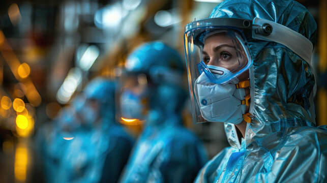 Doctor In Full Ppe Images – Browse 1,592 Stock Photos, Vectors, and ...
