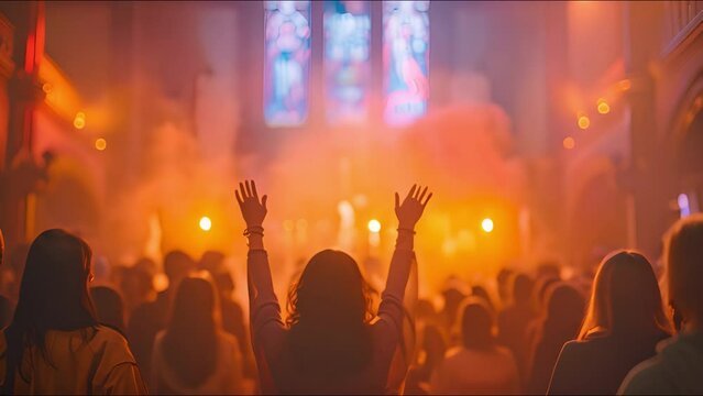 Worship Crowd Images – Browse 12,901 Stock Photos, Vectors, and Video ...