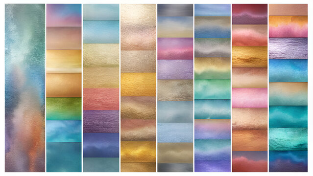 Metallic Color Swatches Images – Browse 14,749 Stock Photos, Vectors ...