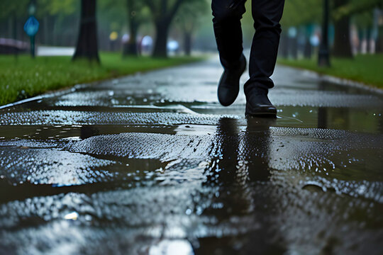 "Walking In The Rain" Images – Browse 369 Stock Photos, Vectors, and ...