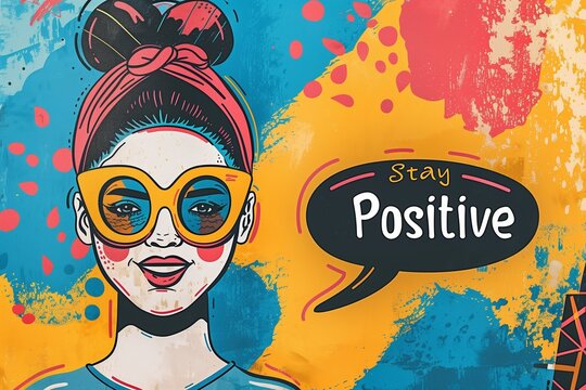 "Stay Positive" Images – Browse 3,677 Stock Photos, Vectors, and Video ...