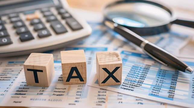 "Tax Filing"-Bilder: Stock-Fotos & -Videos. | Adobe Stock