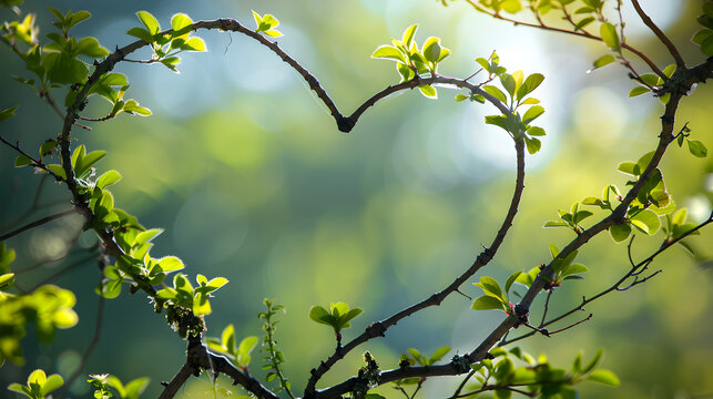 Rustic Desktop Backgrounds Spring