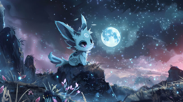 "Full Moon Night" Images – Browse 3,703 Stock Photos, Vectors, and ...