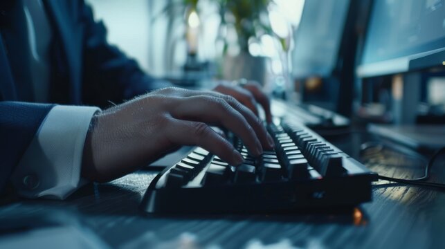 "Speed Typing"-Bilder: Stock-Fotos & -Videos. | Adobe Stock