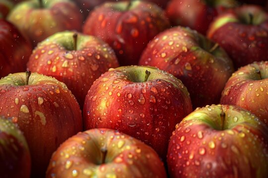 "Apples Background" Images – Browse 373 Stock Photos, Vectors, and ...