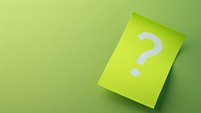 Green Question Marks Images – Browse 34,384 Stock Photos, Vectors, and ...