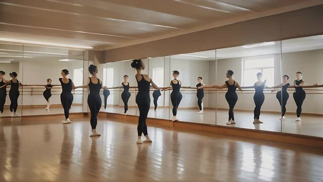 "Ballet Class" Images – Browse 1,337 Stock Photos, Vectors, and Video ...