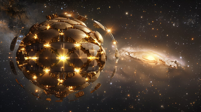 "Dyson Sphere"-Bilder: Stock-Fotos & -Videos. | Adobe Stock