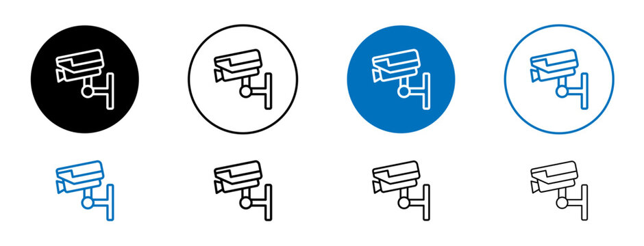 Security Camera Icon Images – Browse 113,680 Stock Photos, Vectors, and ...