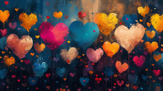 "Floating Hearts" Images – Browse 4,965 Stock Photos, Vectors, and ...
