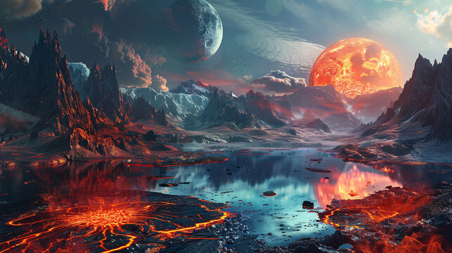 "Another Planet" Images – Browse 2,222 Stock Photos, Vectors, and Video ...