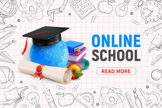 School Website Backgrounds Images – Browse 89,111 Stock Photos, Vectors ...