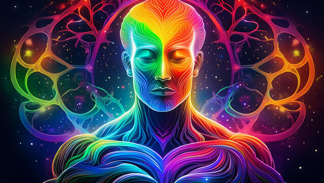 "Rainbow Body" Images – Browse 72 Stock Photos, Vectors, and Video ...