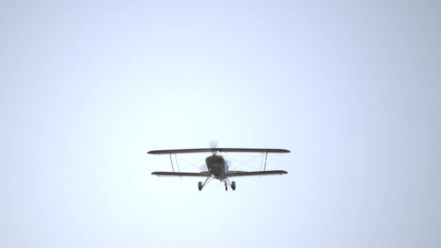 Biplane Front Images – Browse 778 Stock Photos, Vectors, and Video ...