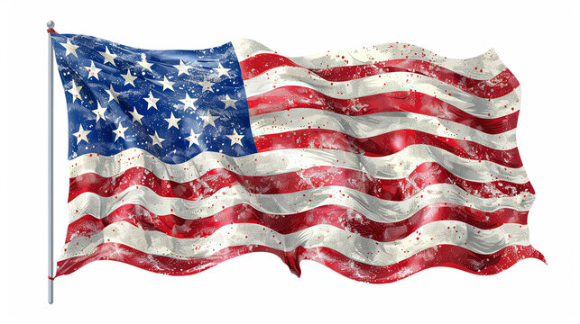 Distressed Waving Flag Images – Browse 4,219 Stock Photos, Vectors, and ...