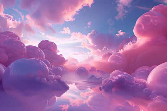 Esthetic background store