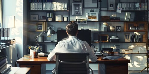 work lifestyle concept