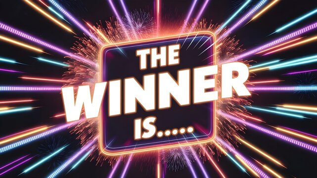 "The Winner Is" Images – Browse 641 Stock Photos, Vectors, and Video ...