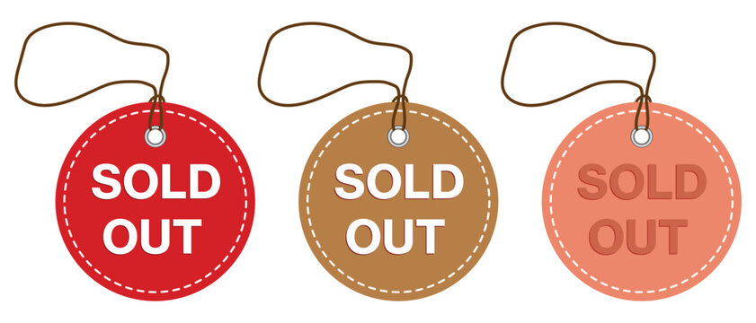 "Sold Out" Images – Browse 13,650 Stock Photos, Vectors, and Video ...