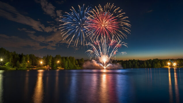 4Th Of July Lake Images – Browse 5,706 Stock Photos, Vectors, and Video ...